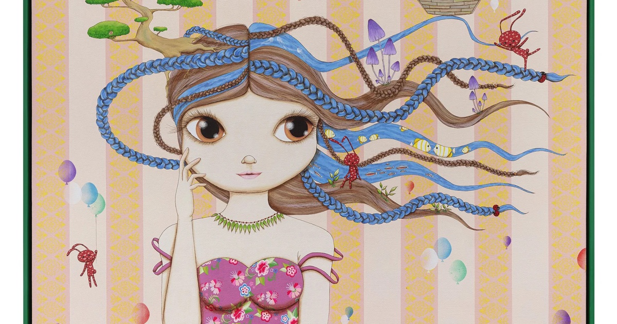 Nos bastidores da arte: Nina Pandolfo | Zipper Galeria | Galeria de ...