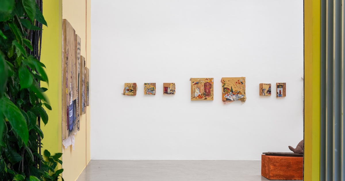 Conheça a exposição de Camila Soato na Zipper Galeria | Zipper Galeria ...